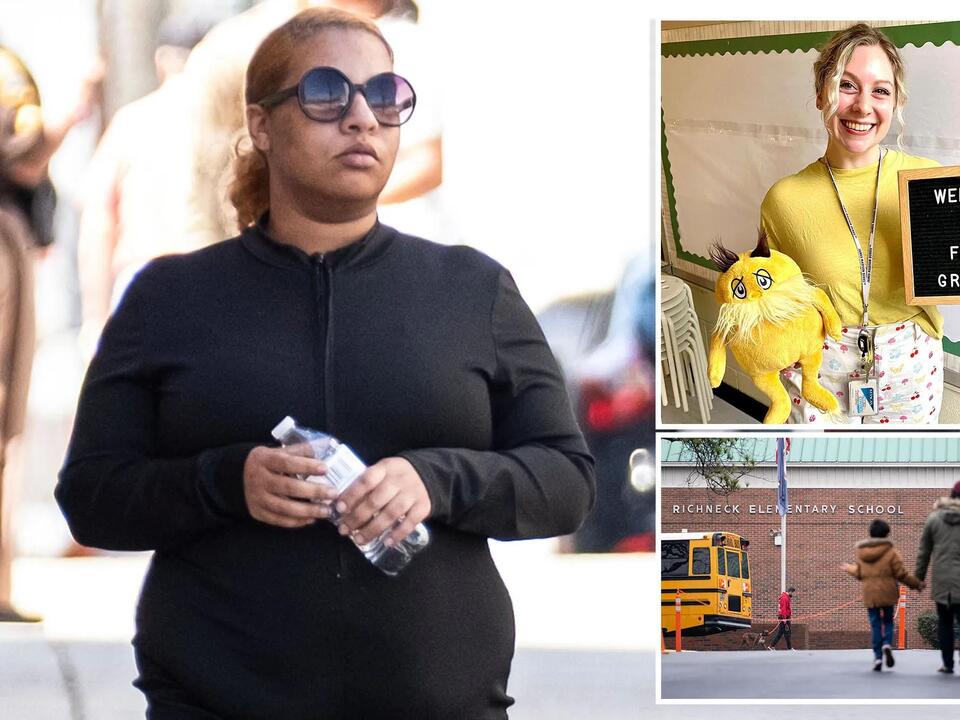 Deja Taylor pleads guilty in 6-year-old son’s shooting of Virginia teacher