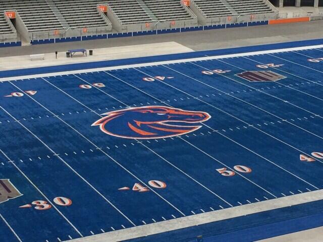 Boise State football tickets on sale for final Mountain West season ...