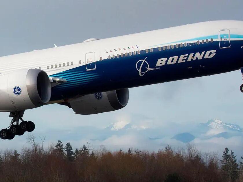 Boeing buys Spirit Aerosystems for $4.7 billion