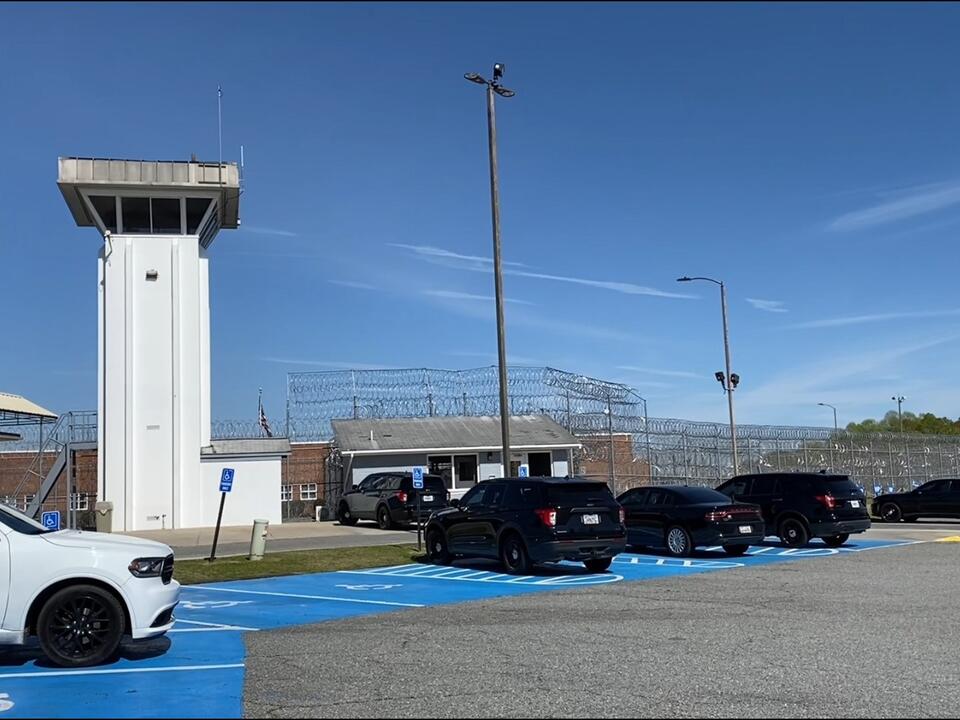 Scene Video | Warden stabbed at Telfair State Prison