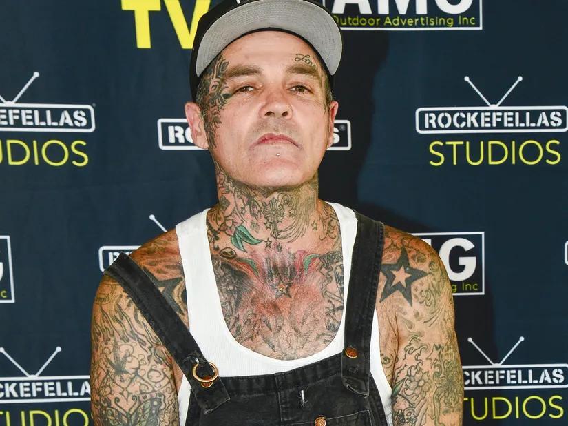 Shifty Shellshock, Crazy Town Frontman and 'Butterfly' Singer Dies At 49