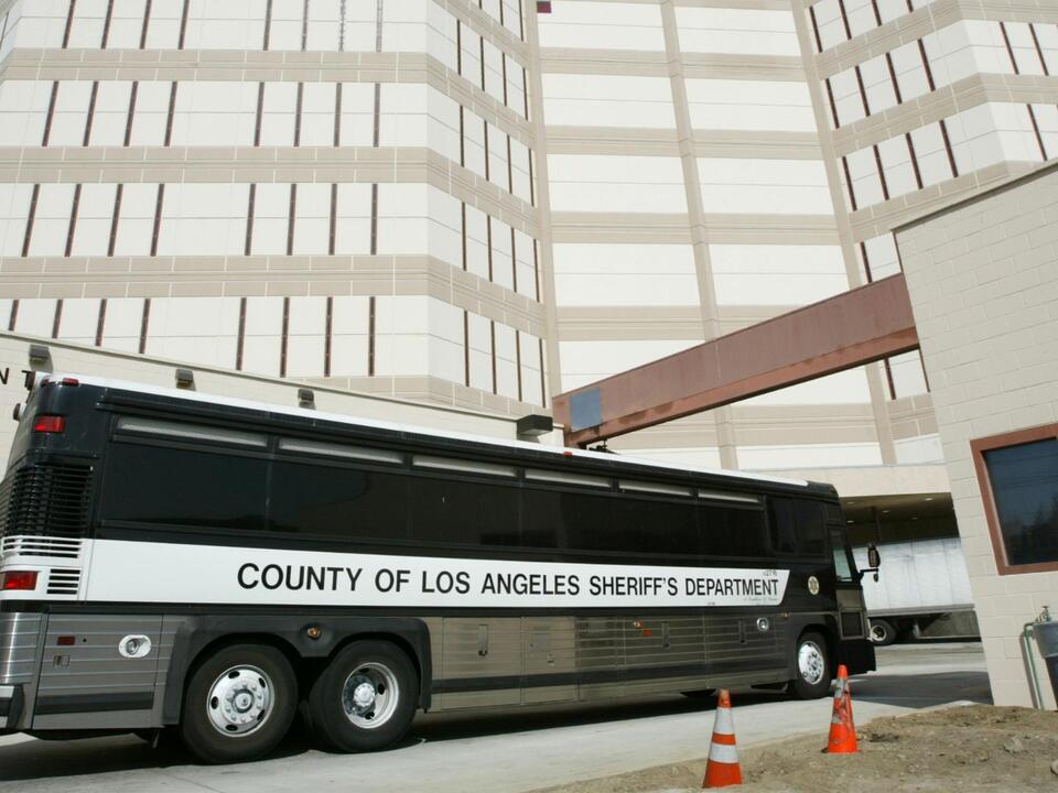 L.A. County looking for alternative methods of inmate transport