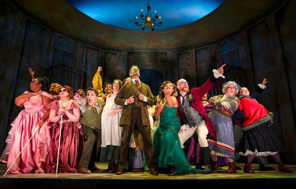 Virginia Theatre Festival announced lineup for 2026 season - NewsBreak
