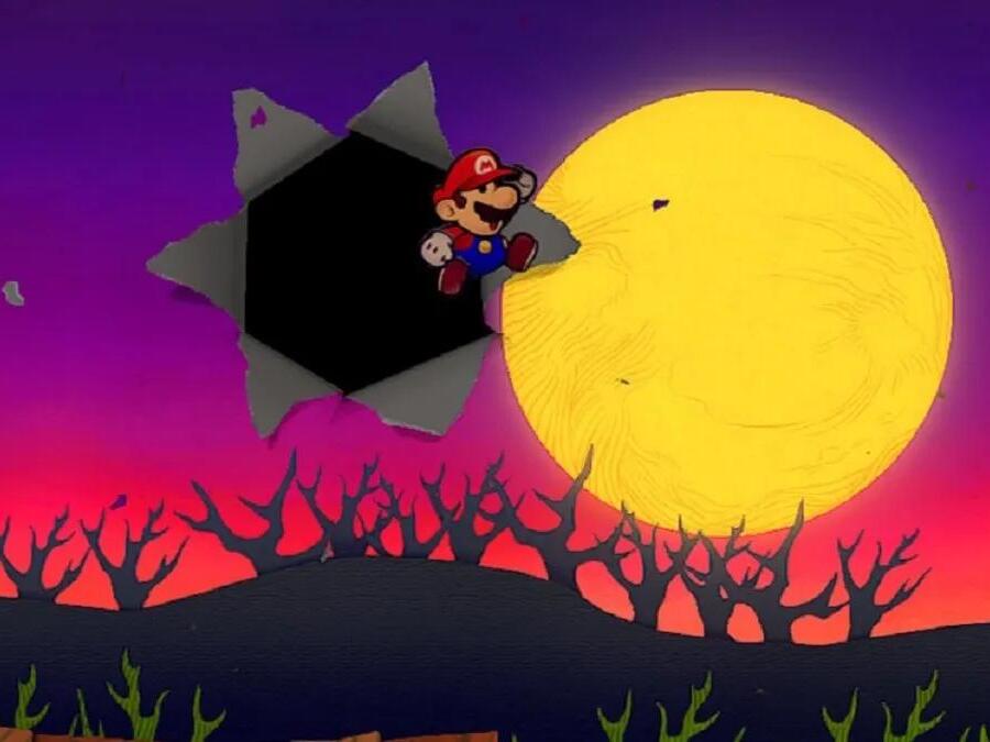 How to create the Danger Mario build in Paper Mario: The Thousand-Year Door