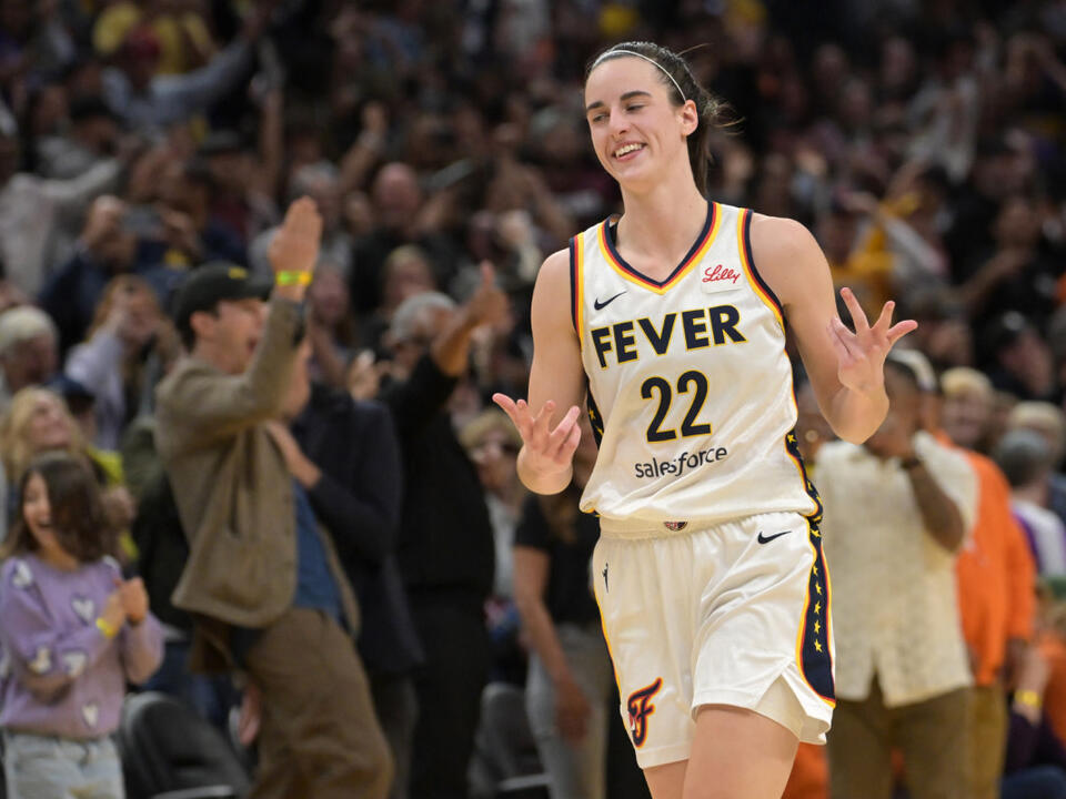 Caitlin Clark’s Boyfriend Reacts To WNBA’s Announcement On Fever Rookie