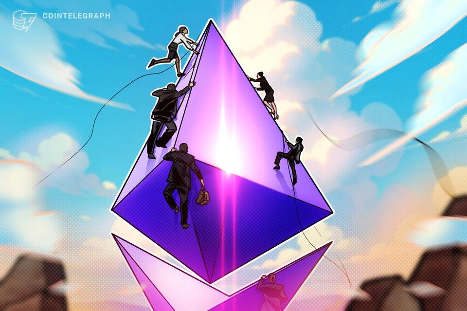 3 ETH price charts predict a sharp move to $4K is brewing - NewsBreak