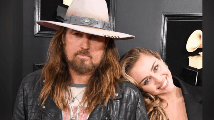 Miley Cyrus Sings Emotional “Peace Offering” To Her Dad, Billy Ray ...