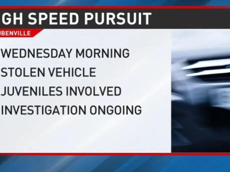 Juveniles apprehended after high-speed chase of stolen vehicle in ... Juveniles apprehended after high-speed chase of stolen vehicle in ...