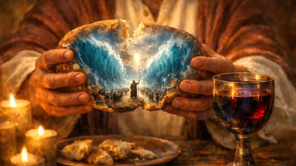Jesus Changed the Passover Script in Luke 22, and I Finally Understand ...
