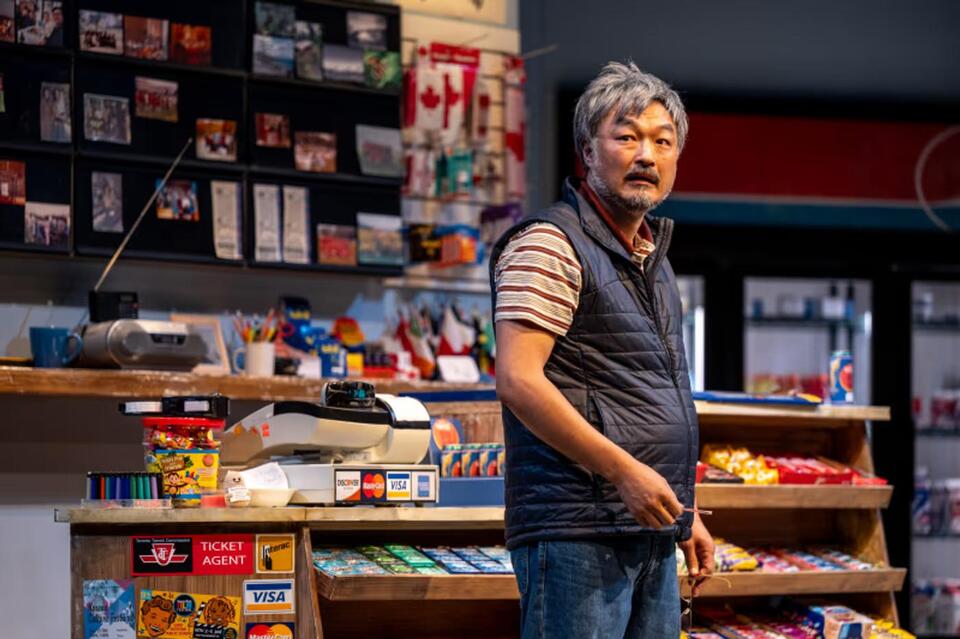 Interview: Ins Choi of KIM'S CONVENIENCE at Ahmanson Theatre - NewsBreak