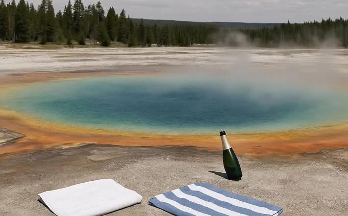 People Disintegrated By Yellowstone Waters - NewsBreak