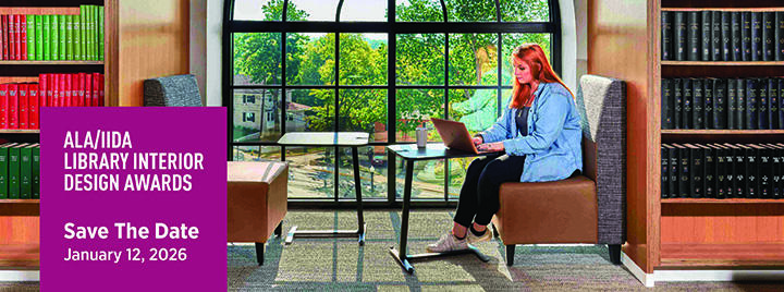 Enter the 2026 ALA/IIDA Library Interior Design Awards! - NewsBreak