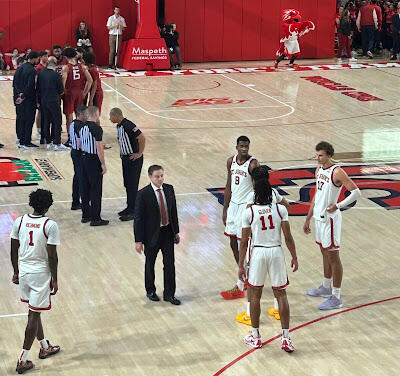 Pitino Honored As USBWA National Coach of the Year - NewsBreak