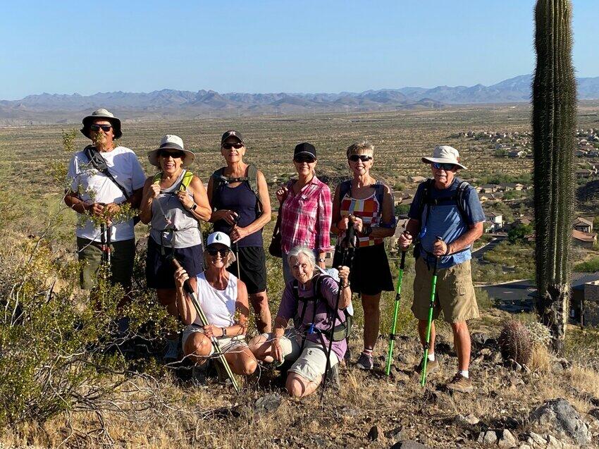 Sportsman's Club activities continue in Sun City West