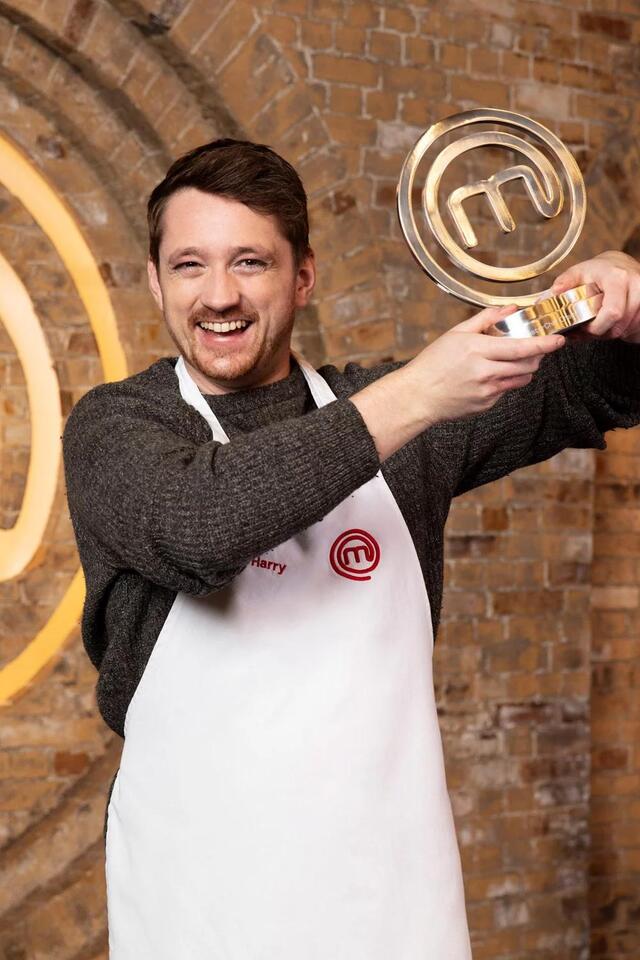 What Is MasterChef Winner Harry Maguire Up To Now? - NewsBreak
