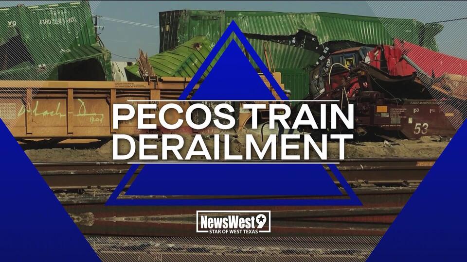 Preliminary information reveals new details in fatal Pecos, Texas train ...