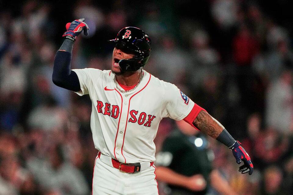 How to watch Boston Red Sox game free today - NewsBreak
