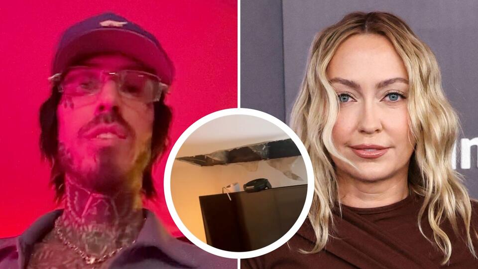 The Cyrus Family Is at War Again as Trace Cyrus Slams Sister Brandi ...