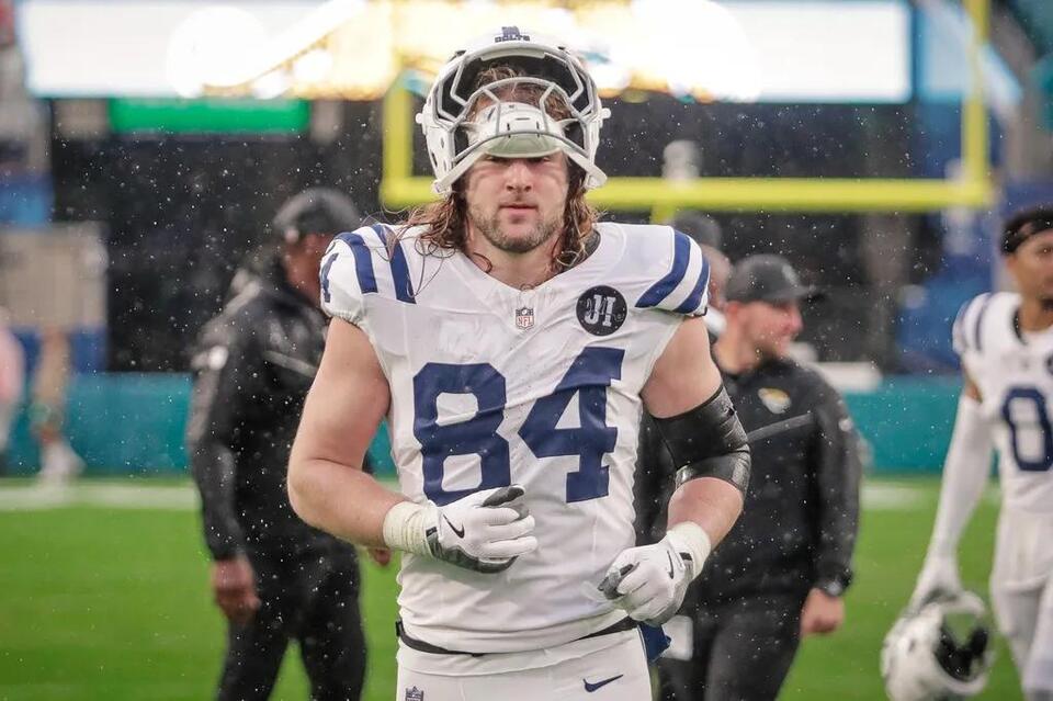 Is Tyler Warren Injured? Latest on the Colts TE’s Status After Slow ...