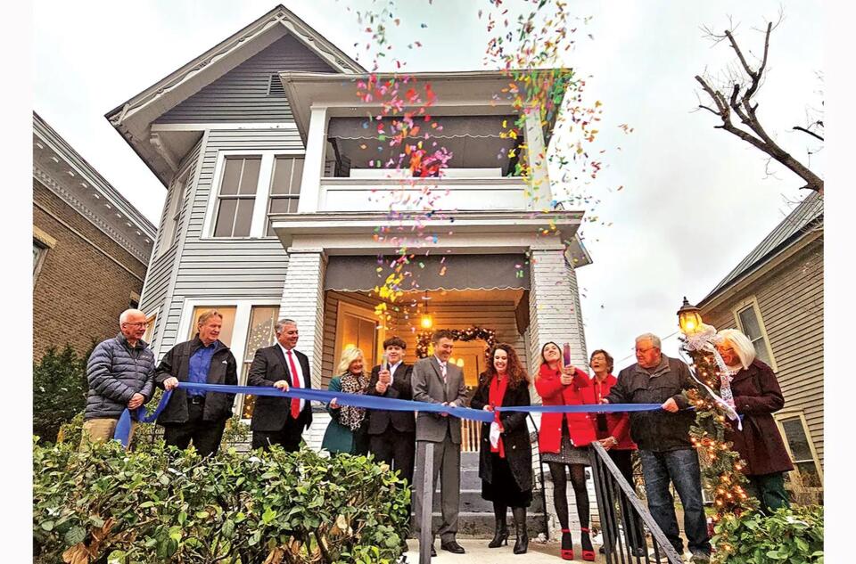 Walters Law Firm ribbon cutting - NewsBreak