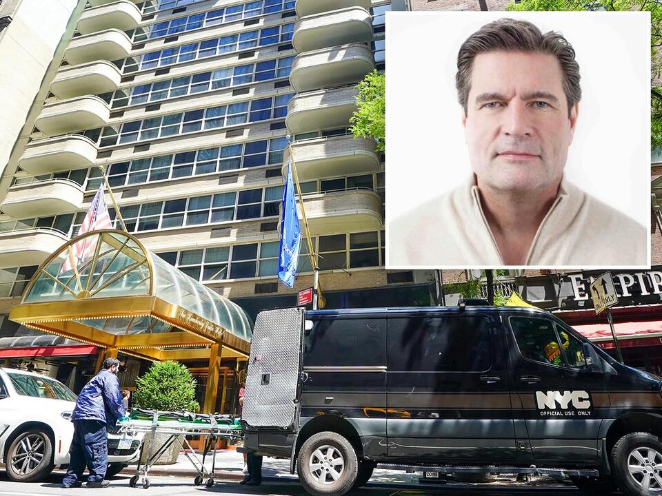 Fandango founder J. Michael Cline ID’d as jumper who leaped to his ...