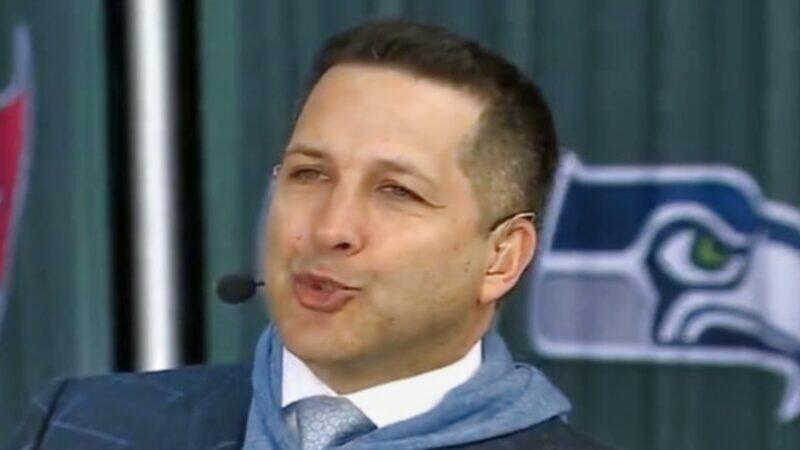 Social Media Is In Stitches Over Adam Schefter’s “Preposterous” Outfit ...