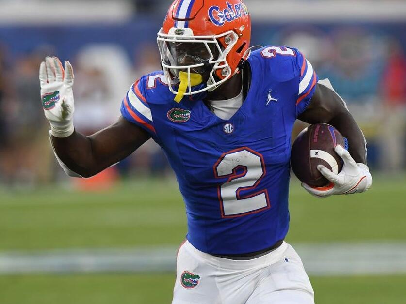 Gators announce player representatives for 2024 SEC Media Days
