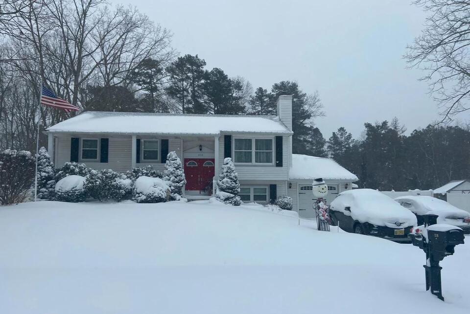 A Polar Vortex is Coming to North & South New Jersey - NewsBreak