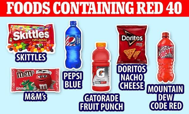 Gatorade, Cheetos and Mountain Dew face makeover as PepsiCo ditches ...