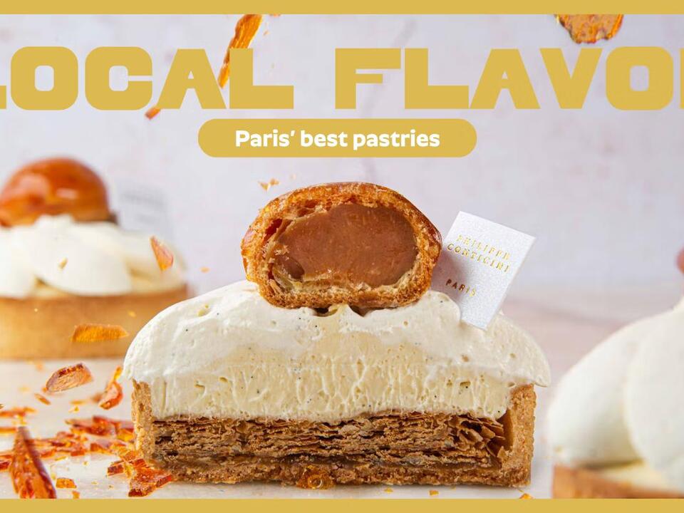 The 6 best pastries in Paris - and where to find them