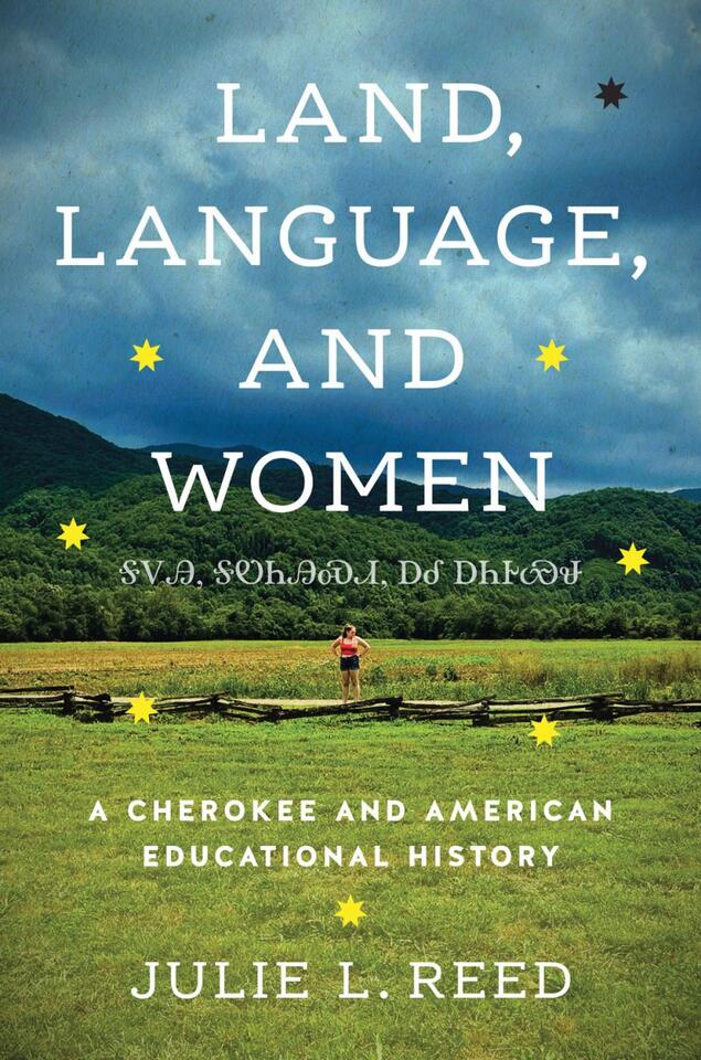 Prehistoric Pedagogy : An imaginative new book explores Cherokee ...