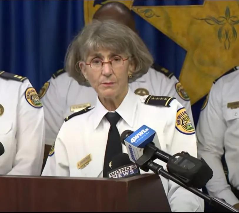 NOPD Chief Kirkpatrick responds to state attorney general on ...