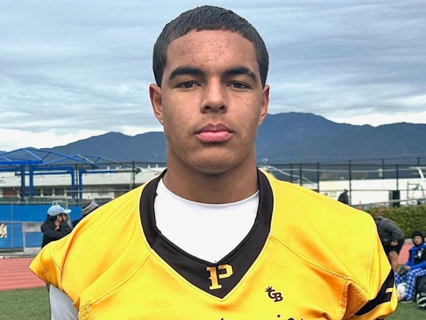 Four-star Edge Marco Jones updates his recruitment, previews Texas ...