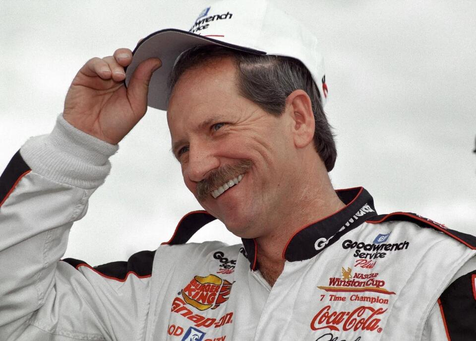 Dale Earnhardt Sr.’s Sister Reveals the Real Reason Behind His Split ...