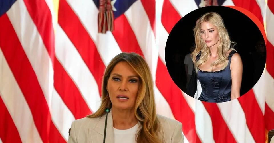 Ivanka, You're Uninvited! Melania Trump 'Bans' The Don's Oldest ...