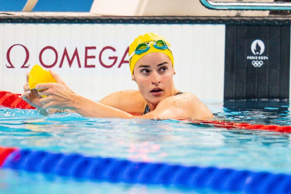 Kaylee McKeown Pulls Out of World Cup Series: “Putting My Mental Health ...