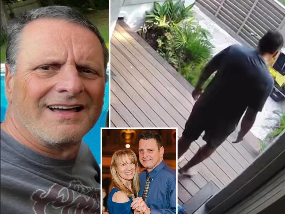 Cause of death revealed for Massachusetts dad found dead ‘underneath ...