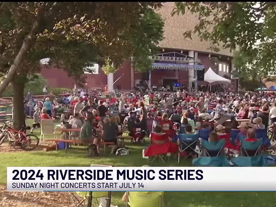 2024 Riverside Concerts