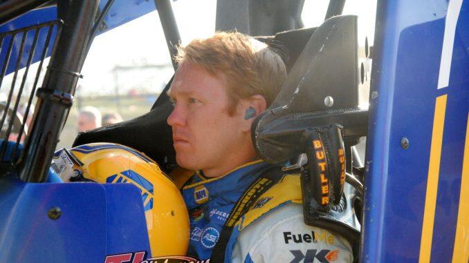 Brad Sweet Retires From Full Time Sprint Car Competition - NewsBreak