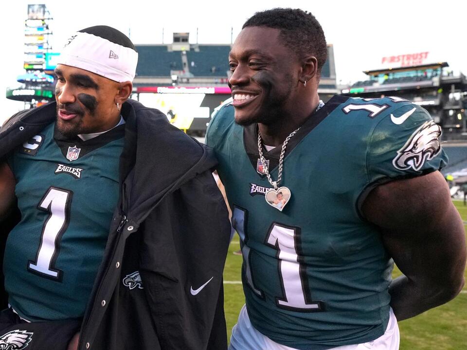 Ike Reese on Eagles improving: 'Talent more important than culture'