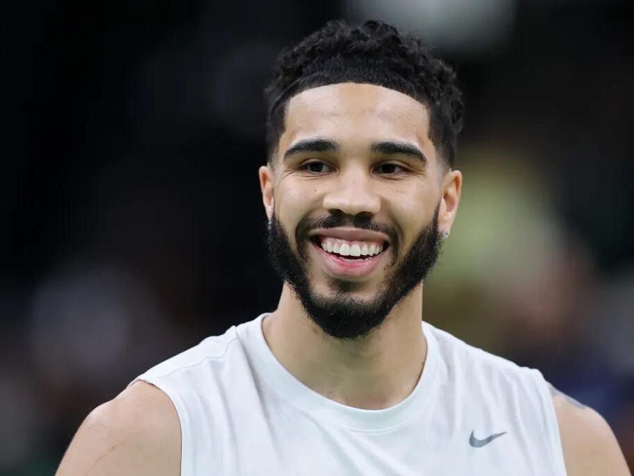 Jayson Tatum agrees biggest contract in NBA history worth $314 million as Boston Celtics hands ...