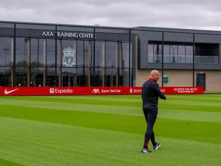 Liverpool training ground opens for pre-season as Arne Slot gets idea ...