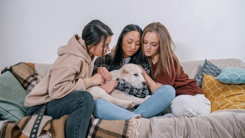 Psychology Says Dogs Secretly Grieve When Their Owner Stops Laughing as ...