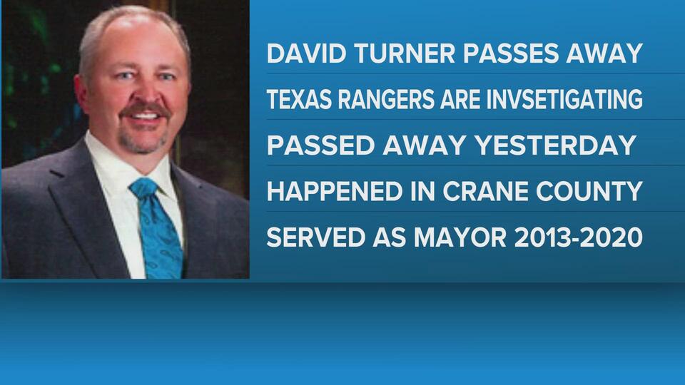 Texas Rangers assist in death investigation of former Odessa Mayor ...