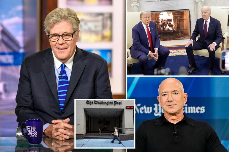 Washington Post editor says newspaper ‘utterly lost its soul’ after ...