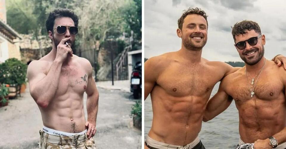 We Reveal the Male Stars Addicted to Showing Off Their Six-Packs ...