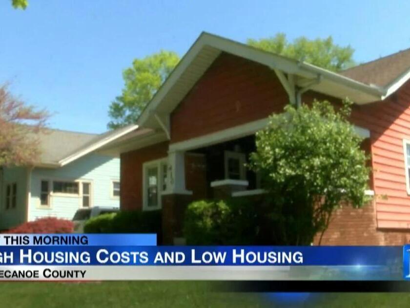 High Housing Costs and Low Housing
