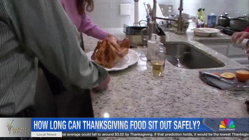 Holiday Food Safety Tips to Prevent a Post-Thanksgiving Illness - NewsBreak