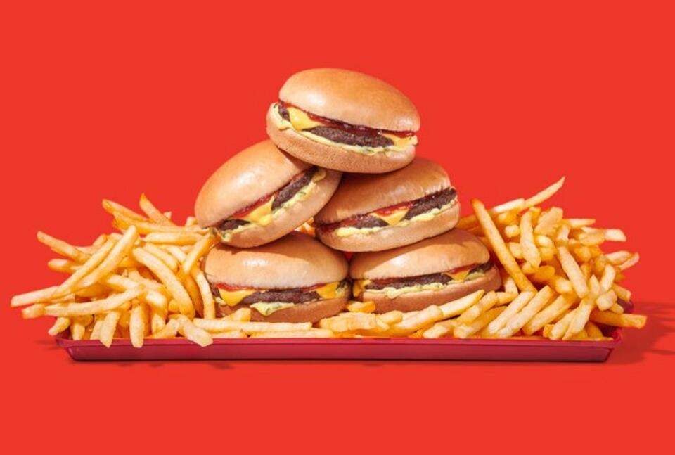 Get $1.99 Burgerville Burgers on National Cheeseburger Day - NewsBreak