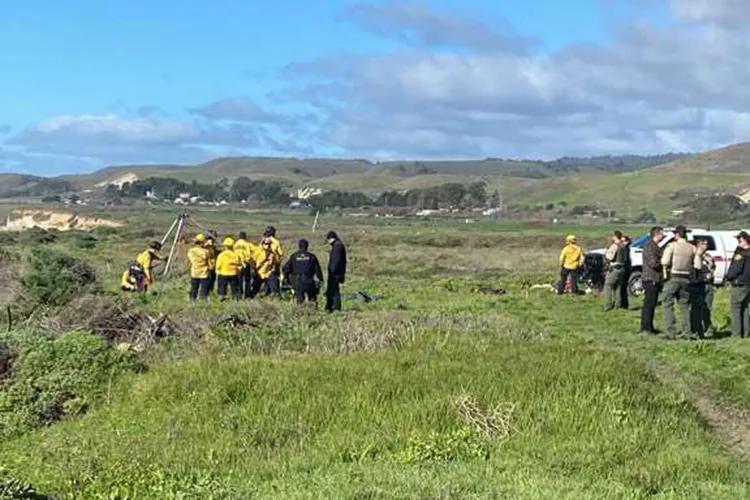 Body Found Off Calif. Coast Identified as Female Swimmer Missing for 6 ...